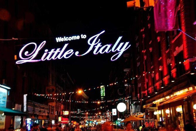 SoHo, Little Italy and Chinatown - Food and Culture Tour - Introduction