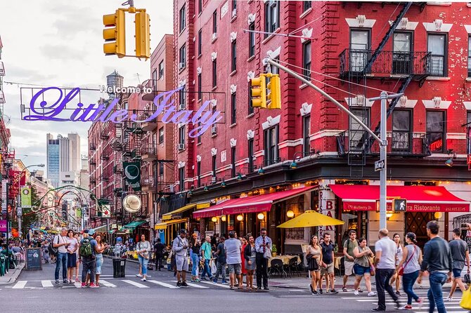 SoHo, Little Italy, and Chinatown NYC Guided Walking Tour - Authentic Voices from Past Participants