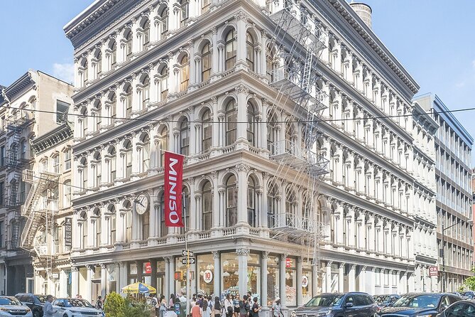 SoHo, Little Italy, and Chinatown NYC Guided Walking Tour - FAQ: Your Practical Questions Answered