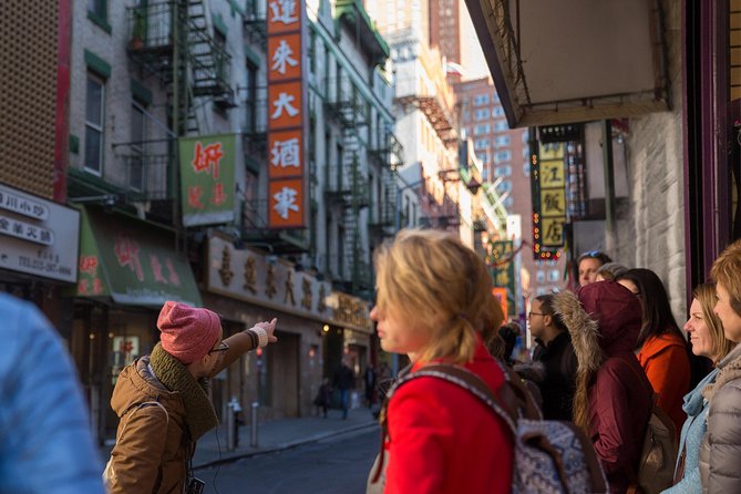 SoHo, Little Italy, and Chinatown Walking Tour in New York - Practical Details and What to Expect