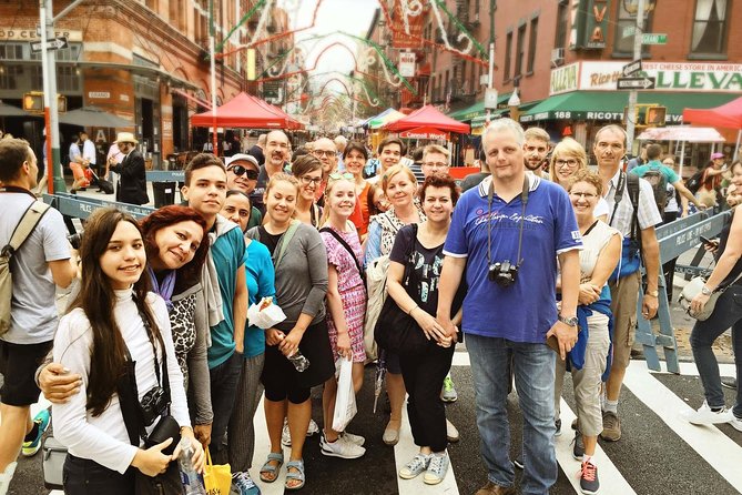 SoHo, Little Italy, and Chinatown Walking Tour in New York - Who Will Appreciate This Tour?