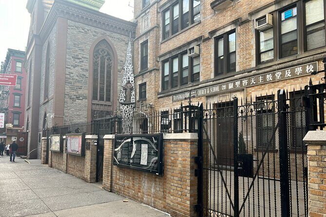 Soho, Little Italy, Chinatown - Discovering NYC’s Police Origins