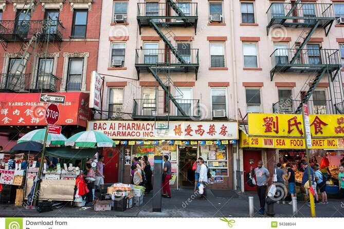 Soho, Little Italy, Chinatown Private Tour - Frequently Asked Questions