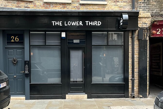 Soho London Private Music Self-Guided Tour - FAQ