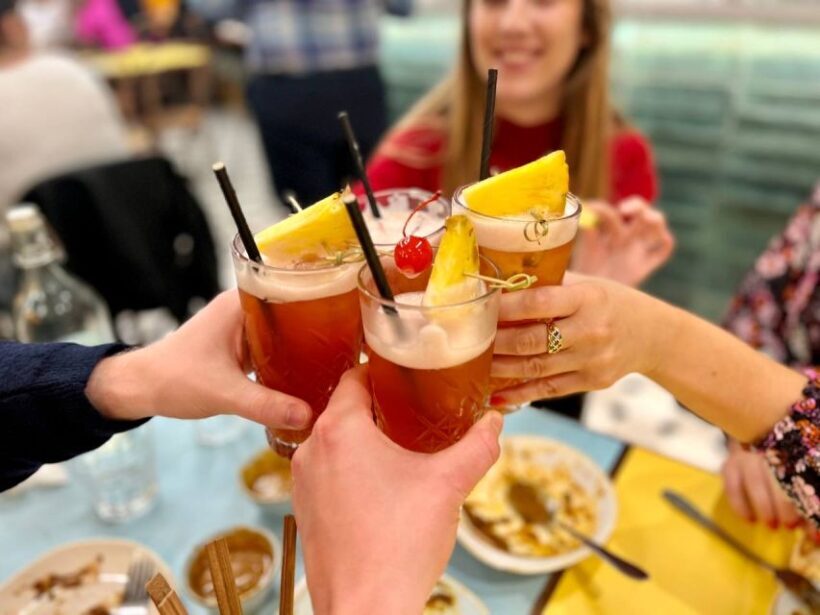 Soho London: Secret Evening Food Tour - An In-Depth Look at the Soho Evening Food Tour