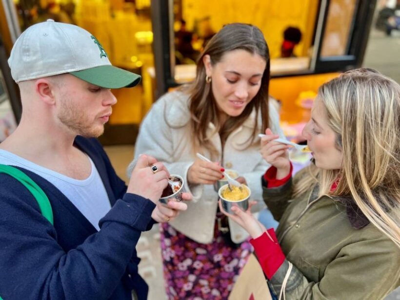 Soho London: Secret Evening Food Tour - Authenticity and Value