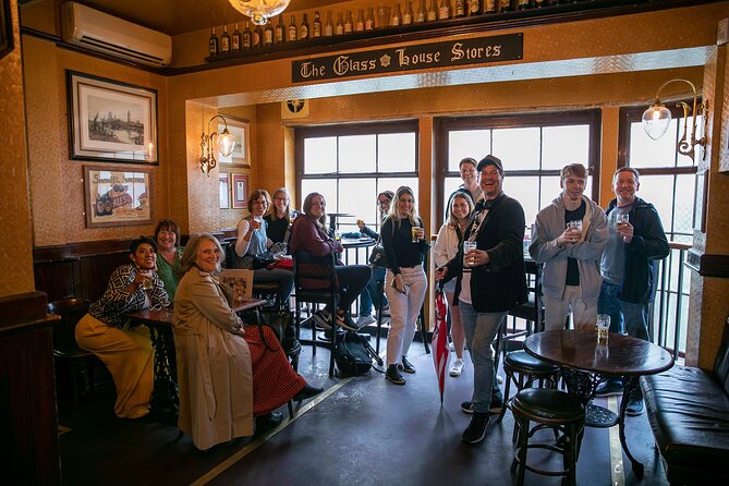 Soho Music & Historic Pubs Tour - Introduction