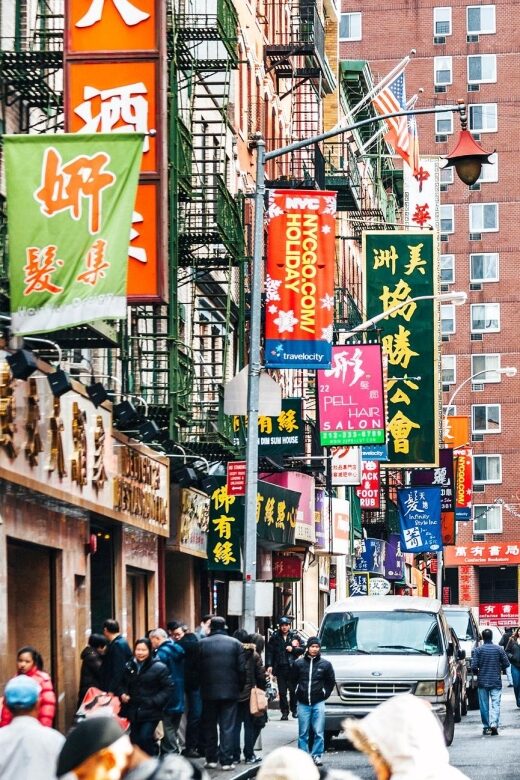 SoHo,Little Italy & Chinatown Walking Tour in New York City - Authentic Experiences & Real Feedback