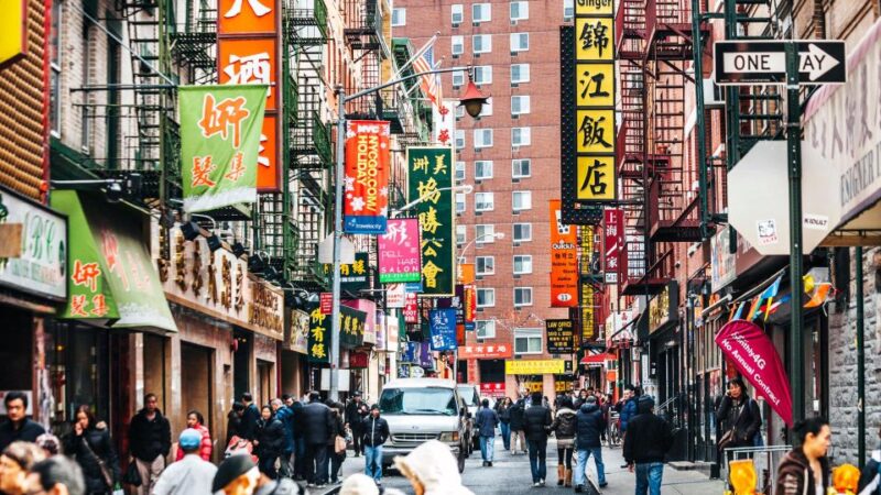 SoHo,Little Italy & Chinatown Walking Tour in New York City - Who Will Love This Tour?