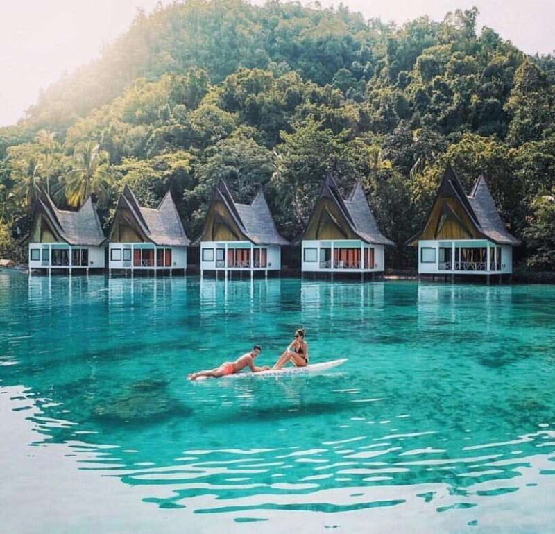 SOHOTON COVE TOUR - Key Points