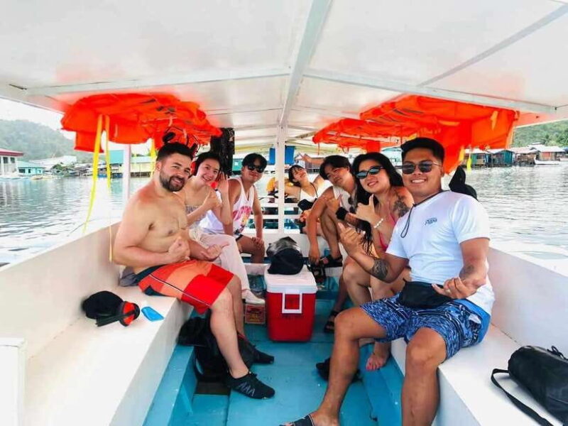 SOHOTON COVE TOUR - The Itinerary Breakdown: What You Can Expect