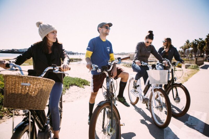 Solana Beach: 2 Hour Electric Bike Rental with Map - Practical Details and Tips