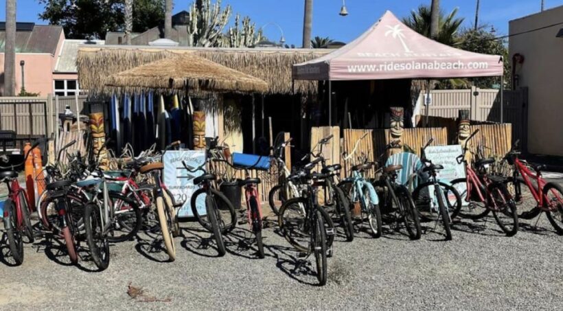 Solana Beach: Beach Cruiser Full-Day Bike Rental - Authentic Experiences and Personal Touches