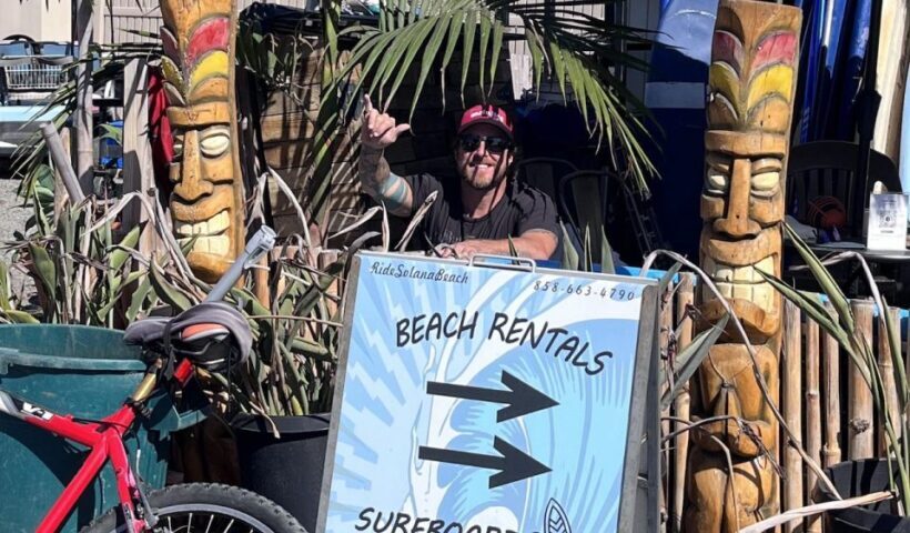 Solana Beach: Beach Cruiser Full-Day Bike Rental - Who Will Love This?