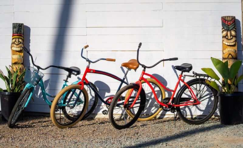 Solana Beach: Beach Cruiser Full-Day Bike Rental - What Riders Say About the Experience