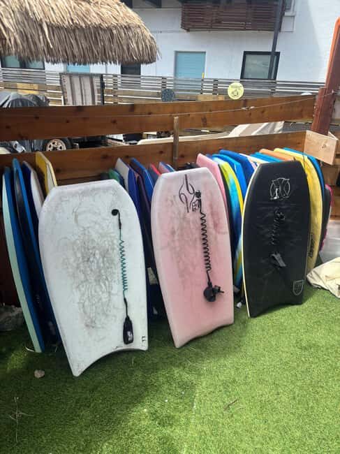 Solana Beach, CA: Body Board with Leash Rental - Why This Rental Is a Solid Choice