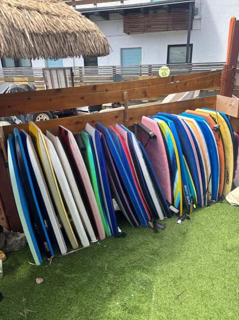 Solana Beach, CA: Body Board with Leash Rental - Who Should Consider This Rental?