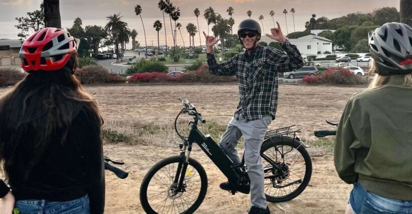 Solana Beach: E-Bike Tour to Torrey Pines or North Coast - The Sum Up