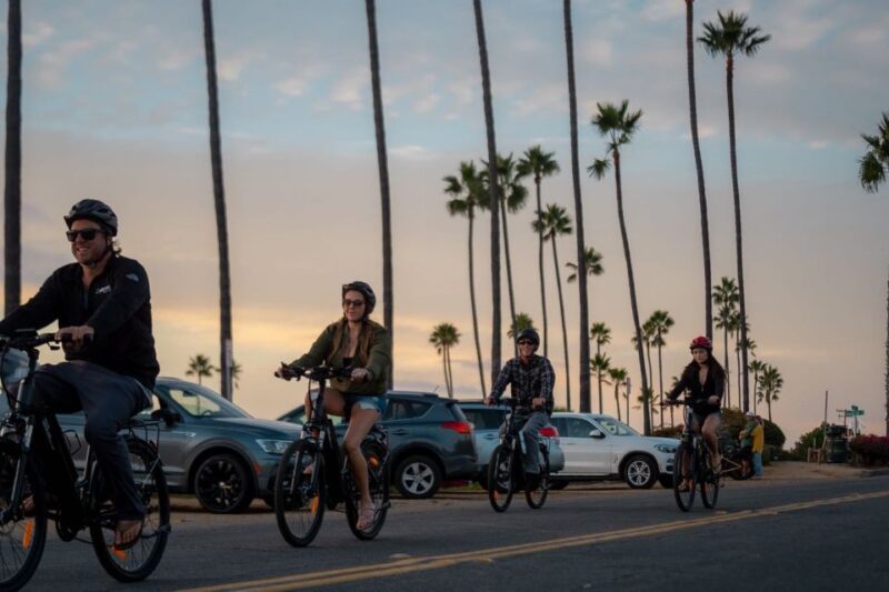 Solana Beach: E-Bike Tour to Torrey Pines or North Coast - Frequently Asked Questions