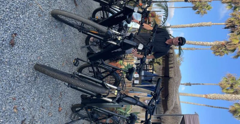 Solana Beach: Electric Bike Rental with 5-Level Pedal Assist - Practical Details