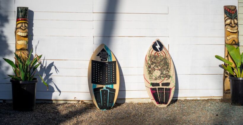 Solana Beach: Full Day Skimboard Rental - FAQ