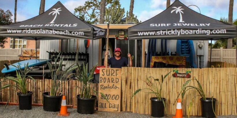 Solana Beach: Full Day Skimboard Rental - Final Remarks