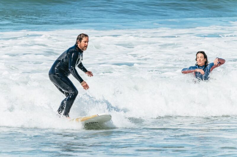 Solana Beach: Private Surf Lesson with Board and Wetsuit - Frequently Asked Questions (FAQs)