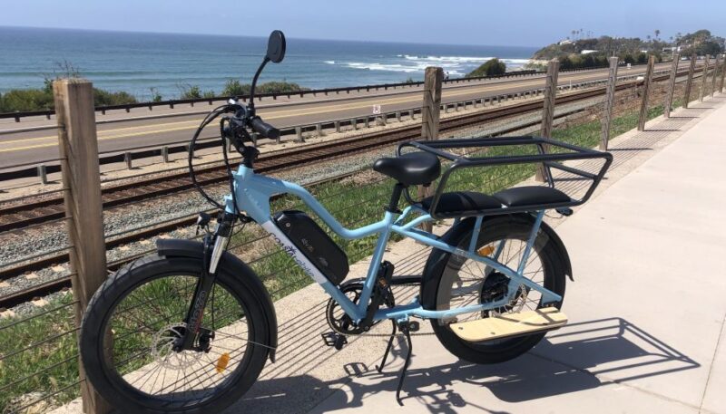 Solana Beach: Scenic Electric Bike Tour - The Itinerary in Detail