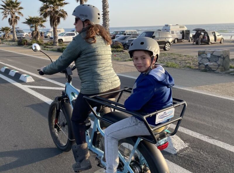 Solana Beach: Scenic Electric Bike Tour - What Travelers Say