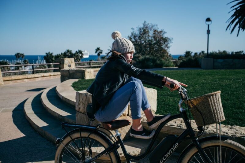 Solana Beach: Scenic Electric Bike Tour - Practical Details & Considerations