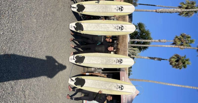 Solana Beach: Surfboard Rentals - Who Will Love This Experience?