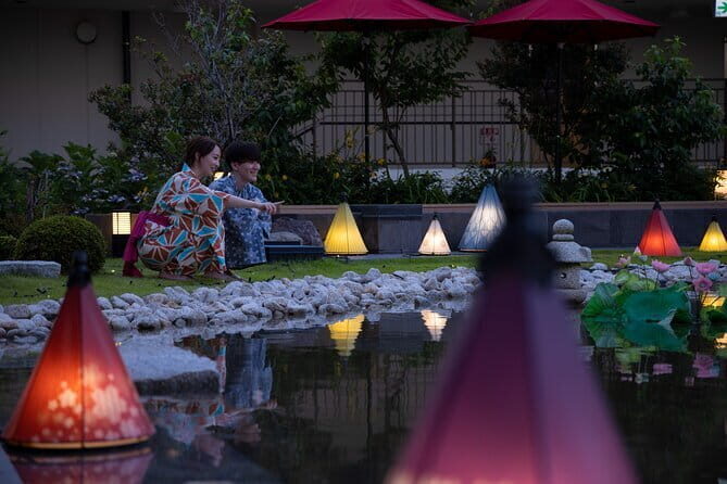 Solaniwa Onsen: Osaka Bay Tower - An In-Depth Look at Solaniwa Onsen