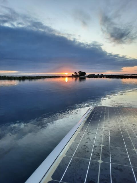 Solar Boat Tour along the Salgado da Ria de Aveiro - The Itinerary in Detail