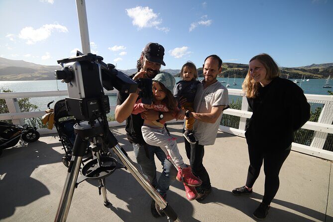 Solar Explorer in Akaroa - Sun-Viewing Tour with Telescopes - Why This Tour Is Worth It