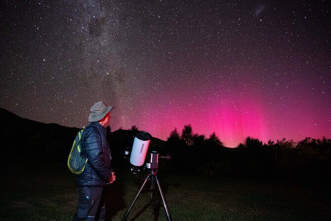 Solar Explorer in Akaroa - Sun-Viewing Tour with Telescopes - Practical Details & Considerations