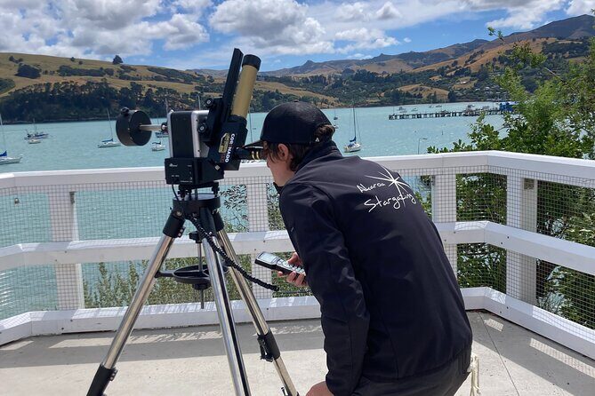 Solar Explorer in Akaroa - Sun-Viewing Tour with Telescopes - Who Will Enjoy This Tour?