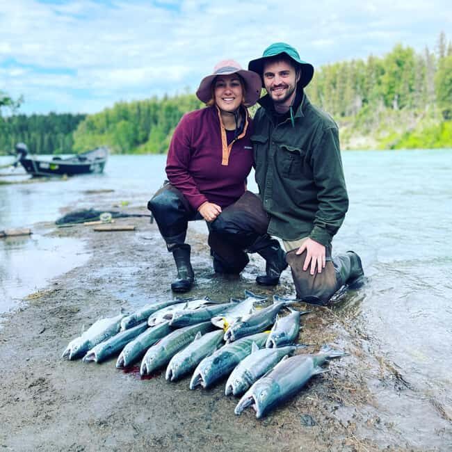 Soldotna: Guided Salmon Fishing | Kenai & Kasilof Rivers - An In-Depth Look at the Guided Salmon Fishing Tour