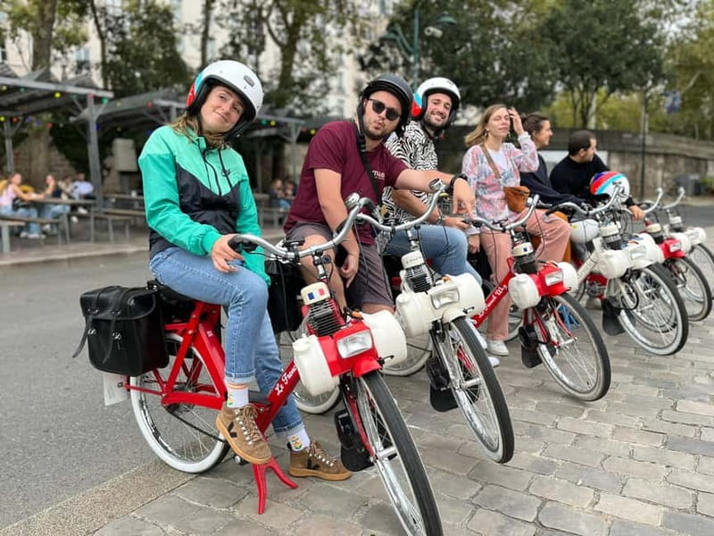 Solex Guided Tour of Chic Paris - Why Choose This Tour?