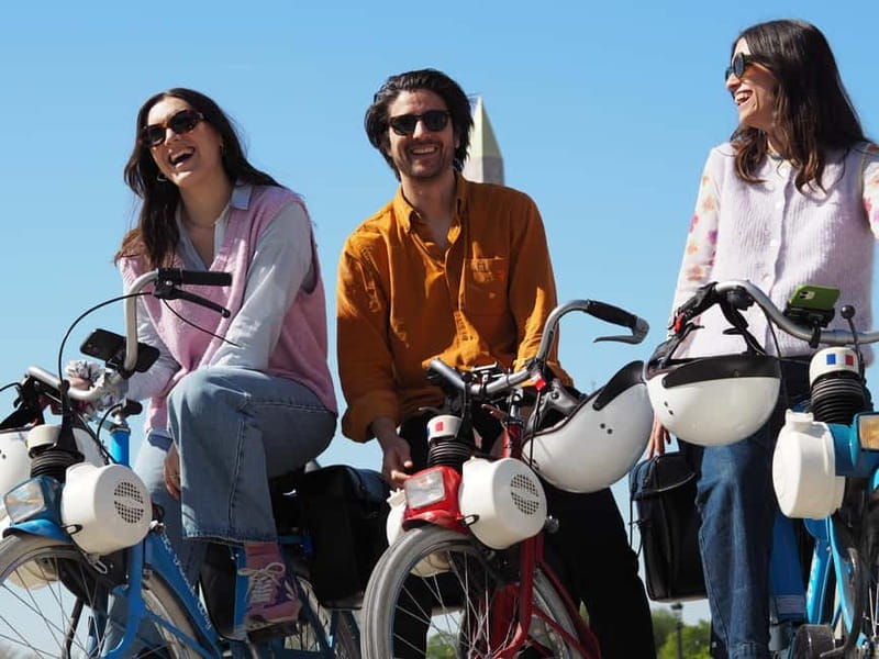 Solex Guided Tour of Chic Paris - The Practicalities: Price, Duration, and What’s Included