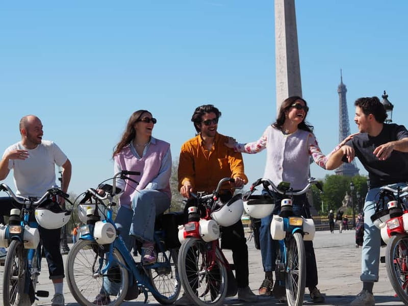 Solex Guided Tour of Chic Paris - The Sum Up: Is This Tour Right for You?