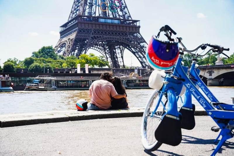 Solex Guided Tour of Intellectual Paris - Key Points