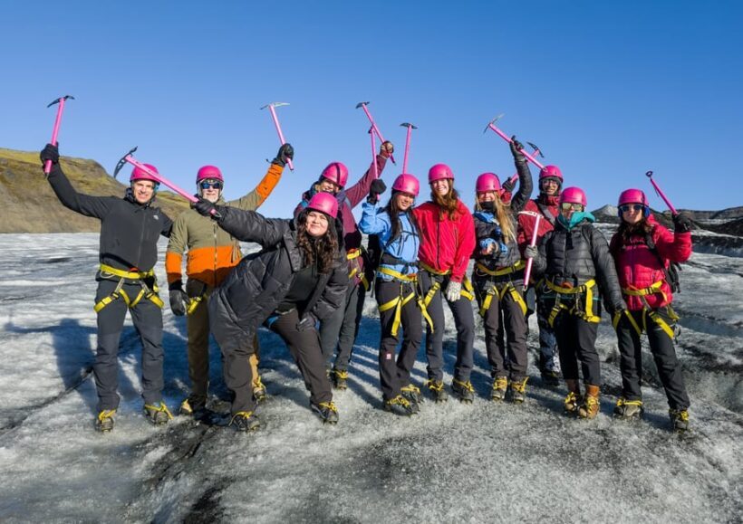 Sólheimajökull Glacier: Guided Hike with Equipment - The Itinerary Breakdown