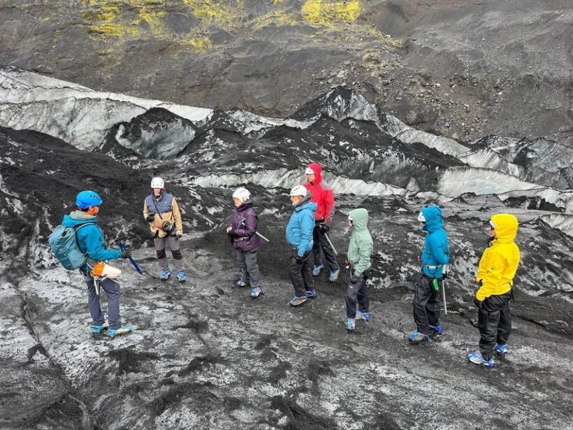 Sólheimajökull Glacier Hike Adventure - An In-Depth Look at the Sólheimajökull Glacier Hike