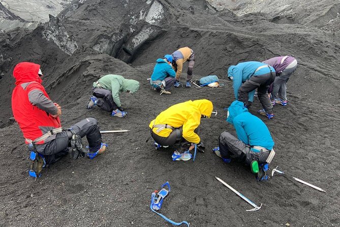 Sólheimajökull Glacier Hike Adventure - Key Points