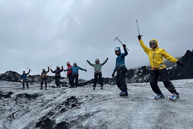 Sólheimajökull Glacier Hike Adventure - The Environmental and Safety Aspects