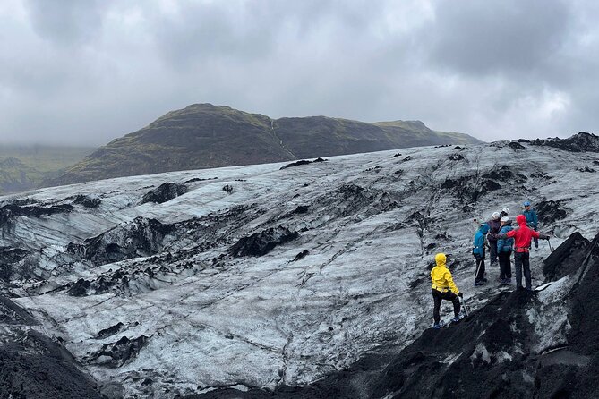 Sólheimajökull Glacier Hike Adventure - Frequently Asked Questions