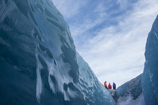 Sólheimajökull Glacier Hike & Ice Climbing- Small Group Adventure - Safety and Requirements