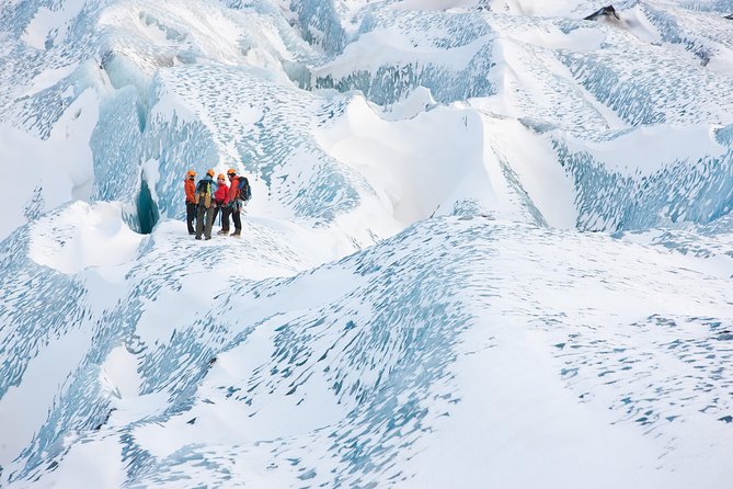 Sólheimajökull Glacier Hike & Ice Climbing- Small Group Adventure - Equipment and Gear