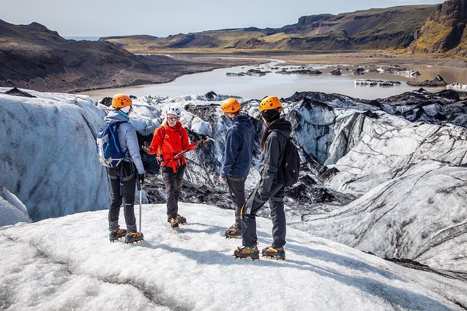 Sólheimajökull Glacier Walk  Easy Adventure in a Small Group - The Sum Up