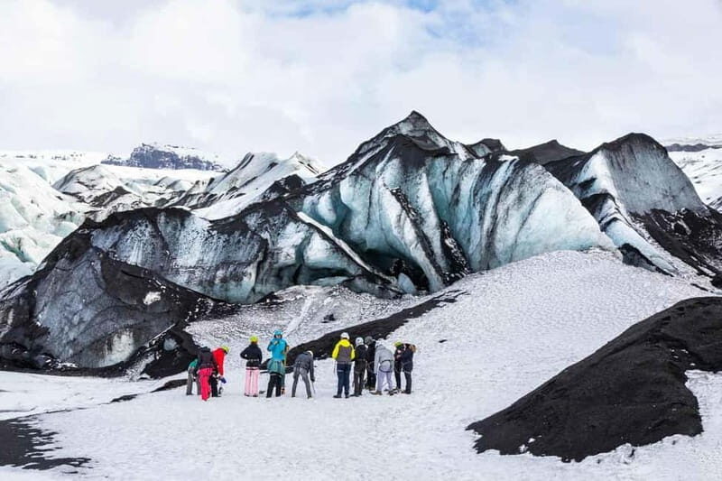 Sólheimajökull: Guided Glacier Hike - What Makes This Glacier Hike Special